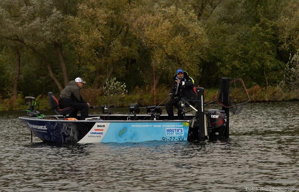 Het roofvis kampioenschap van de Amsterdamse Hengelsport Vereniging ...